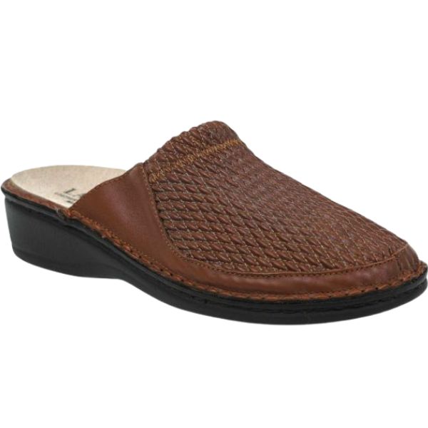 Flex Weave Women’s | Stretch Fabric Italian Slip-On – La Plume Shoes